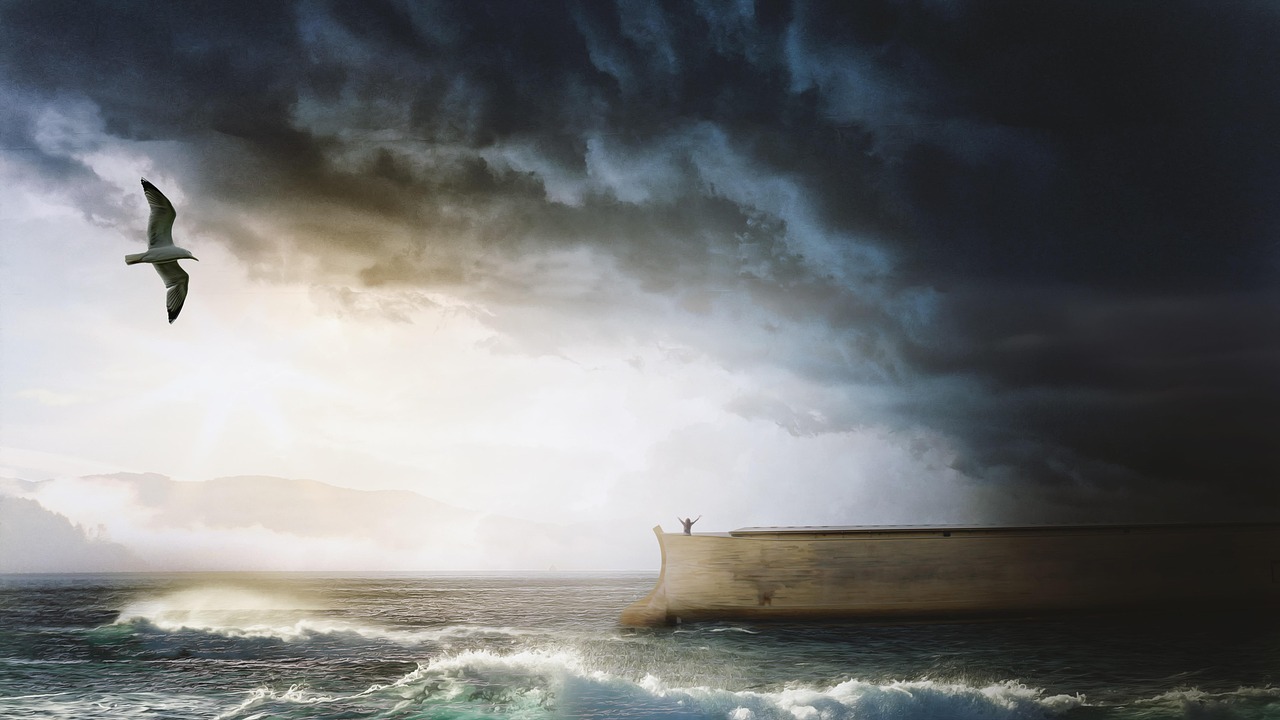 Stacks Upon Stacks (New Evidence Pours in Confirming Noah & the Flood ...