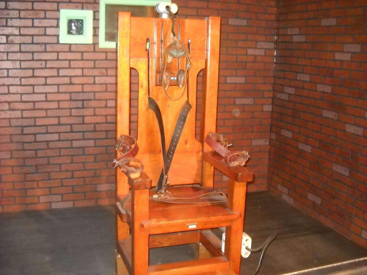 God’s Position on Execution – GodSaidManSaid.com