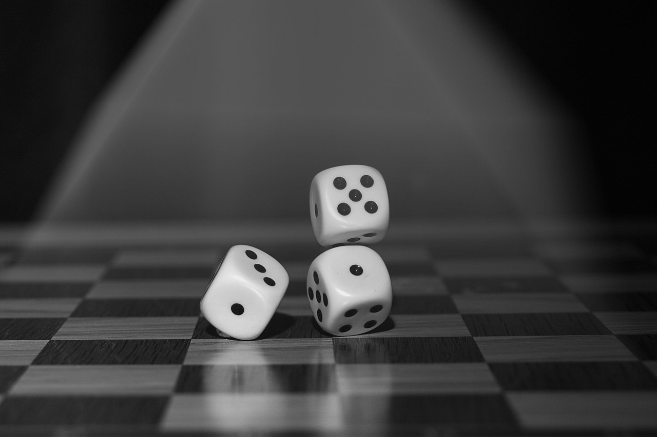 It Is Just Pure Chance (Part X) – GodSaidManSaid.com