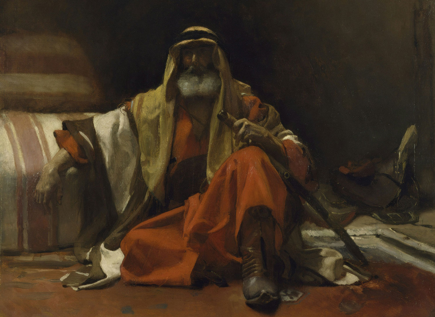 Abraham: Bapa Orang Beriman (Seri Kejadian, Bagian 39) – GodSaidManSaid.com