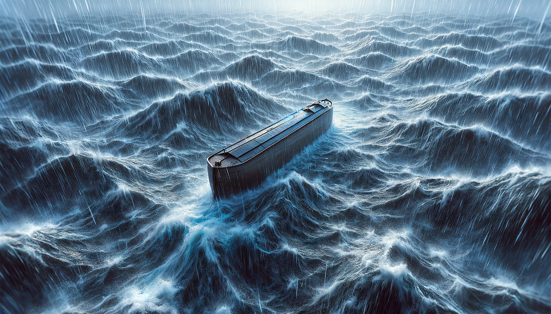 The 6,000s (Part 3: A Spirit of Strong Delusion) – GodSaidManSaid.com