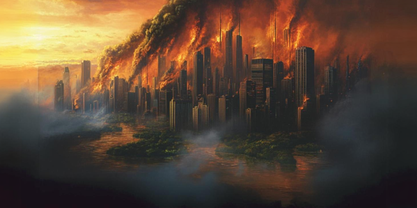 Twenty-One Signs of Doomsday Series – GodSaidManSaid.com